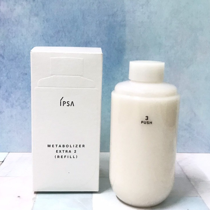依多小舖 IPSA 茵芙莎 ME濕潤平衡液 ( 強化 ) 2號 175ml 補充瓶 舒緩 保濕 | 蝦皮購物