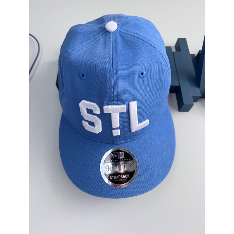 New era STL 9FIFTY 全新 韓國專櫃購入 | 蝦皮購物