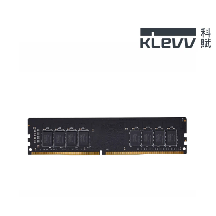 KLEVV 科賦 8G 16G 32G DDR4 3200 桌上型 NB 筆記型 記憶體 RAM 雙通道 超頻 散熱片 | 蝦皮購物