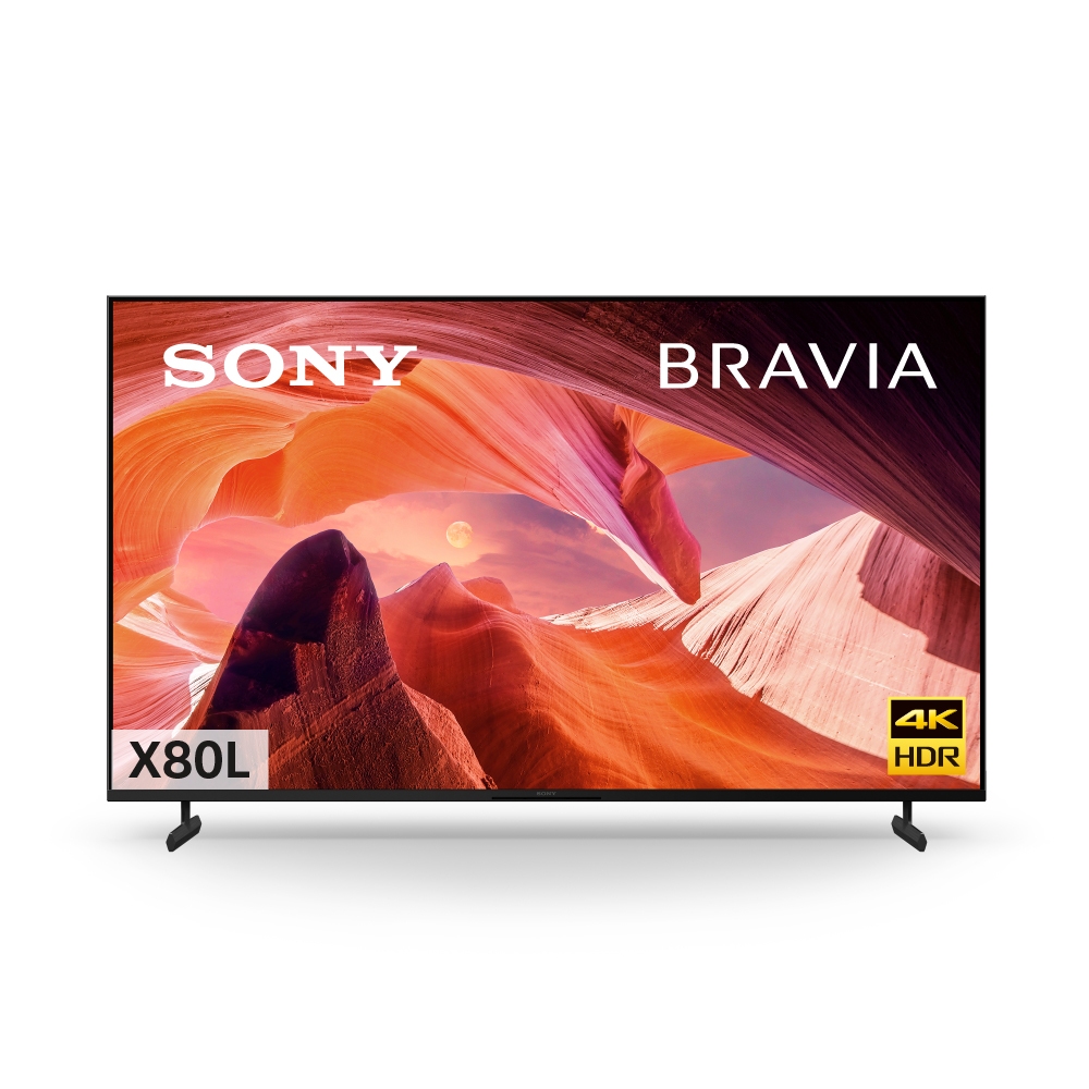【促銷】SONY 索尼 BRAVIA 43型 4K HDR LED Google TV顯示器 KM-43X80L | 蝦皮購物