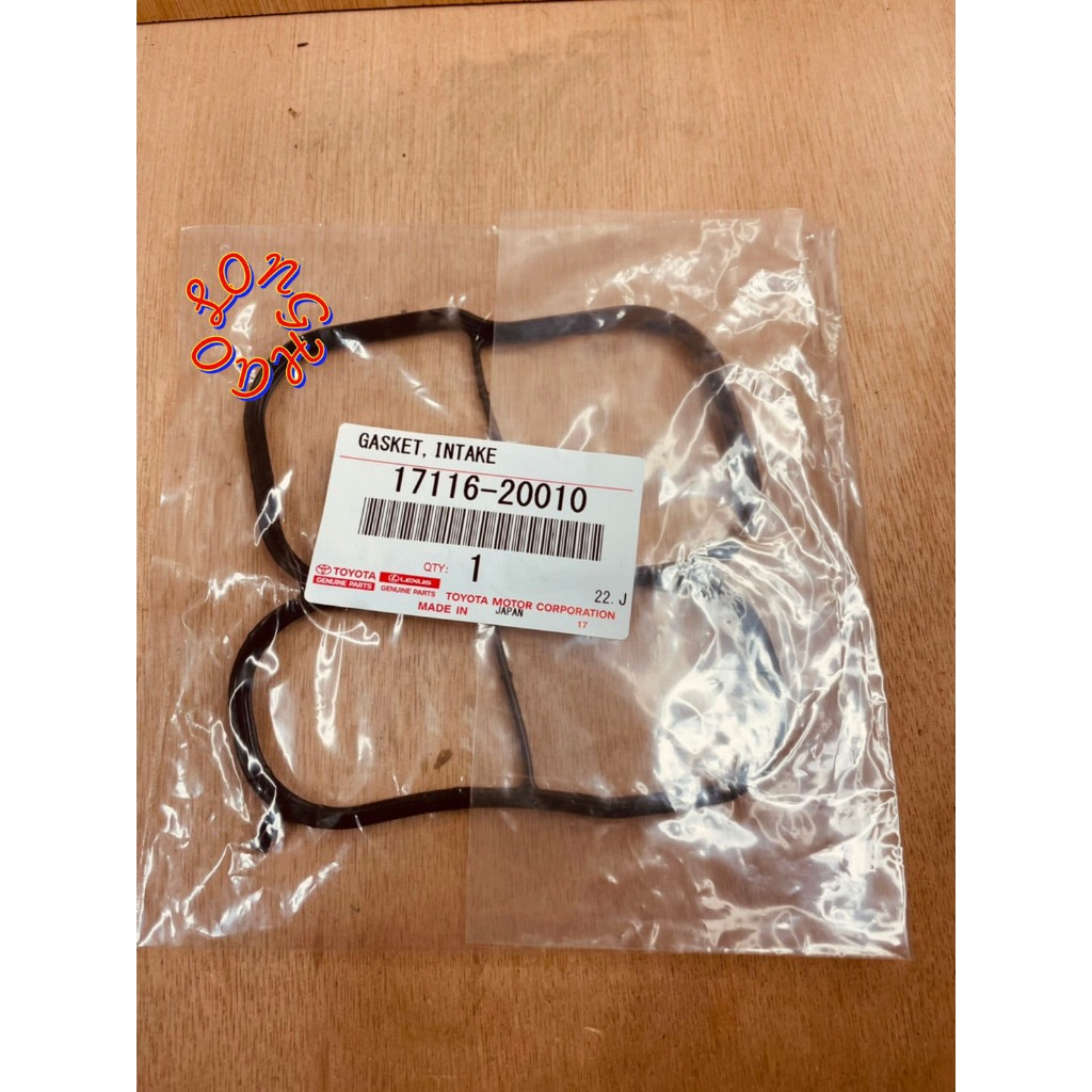 凌志 LEXUS RX330 ES300 ES330 墊片 進氣歧管墊片 進氣墊片 進氣岐管墊圈 墊圈 原廠 正廠 | 蝦皮購物