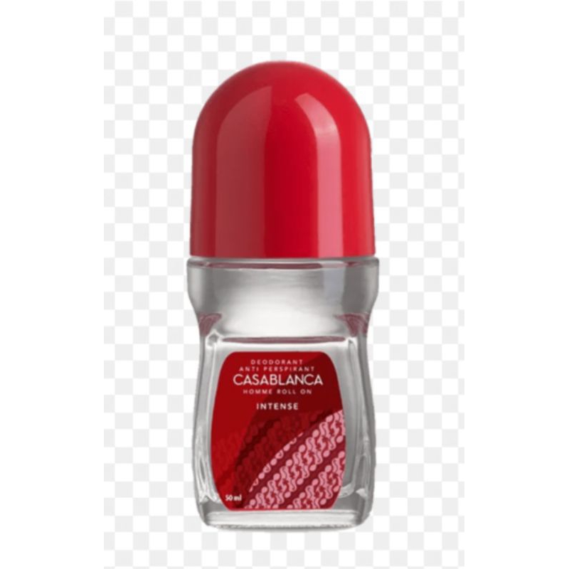 DEODORANT CASABLANCA INTENSE | 蝦皮購物