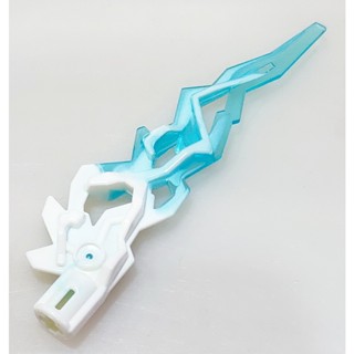 11302 6266807 白色漸層藍 閃電箭 冰刃 火焰 武器 星戰/生化 [樂高玩家★正版LEGO] | 蝦皮購物