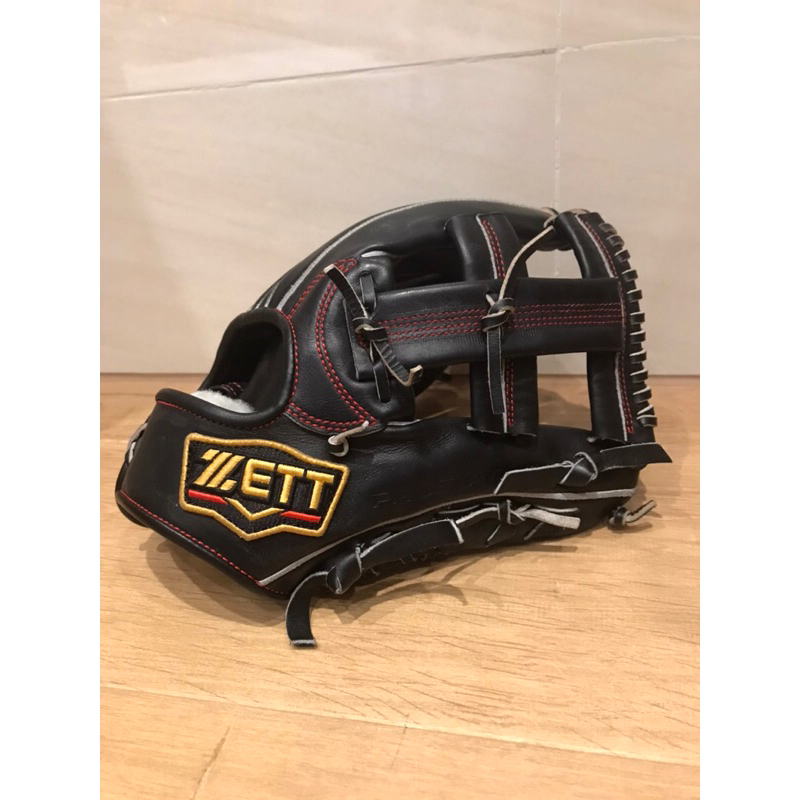 Zett Pro status 日本製 硬式 內野 手套 | 蝦皮購物