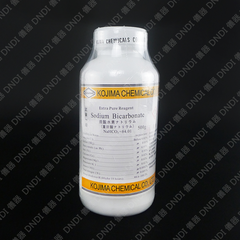 【DNDI儀器】碳酸氫鈉(小蘇打) NaHCO3-500g 試藥級 試藥一級『含稅附發票』實驗用藥品 教學試劑 | 蝦皮購物