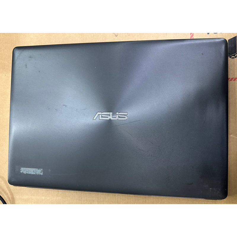 中古 零件機 ASUS X450VC CPU I5-3230M可開機 無硬碟 無變壓器 給有能力的人購買 | 蝦皮購物