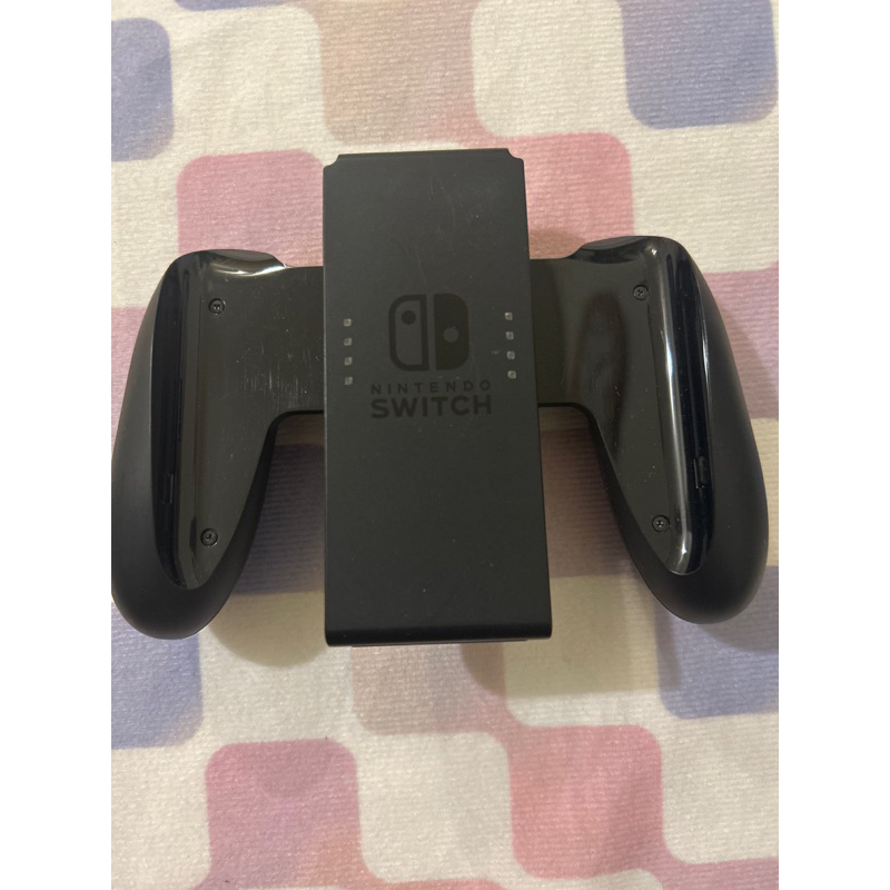 Switch 任天堂 手柄握把 Joy Con 手把架（不含joycon手柄） 不支援充電 蝦皮購物