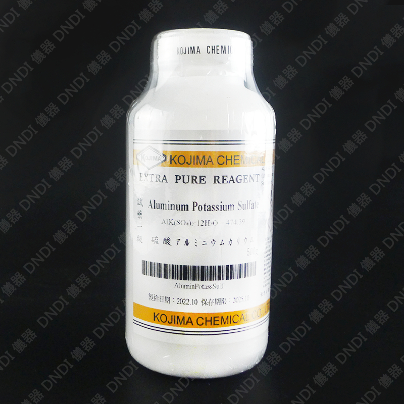 【DNDI儀器】硫酸鋁鉀(明礬) KAl(SO4)2-500g 試藥一級『含稅附發票』實驗用藥品 教學試劑 | 蝦皮購物