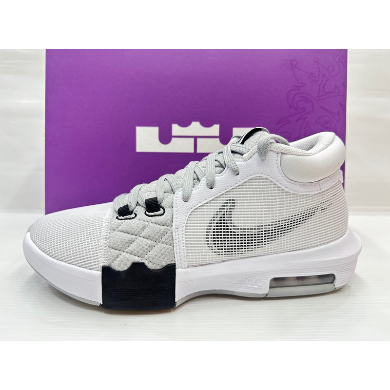 現貨 Nike籃球鞋 LBJ LEBRON WITNESS VIII EP FB2237 001 100 300Us13 | 蝦皮購物