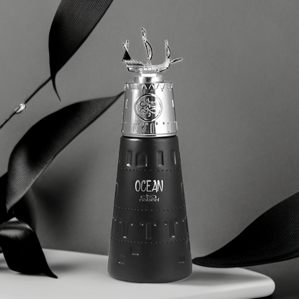 Nabeel Ocean海洋奇觀 中性海洋烏木香水 100ml | 蝦皮購物