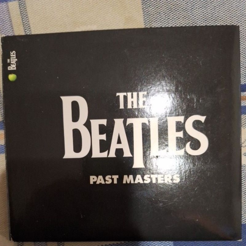 The Beatles / Past Masters (Volumes 1 & 2) 精選 | 蝦皮購物