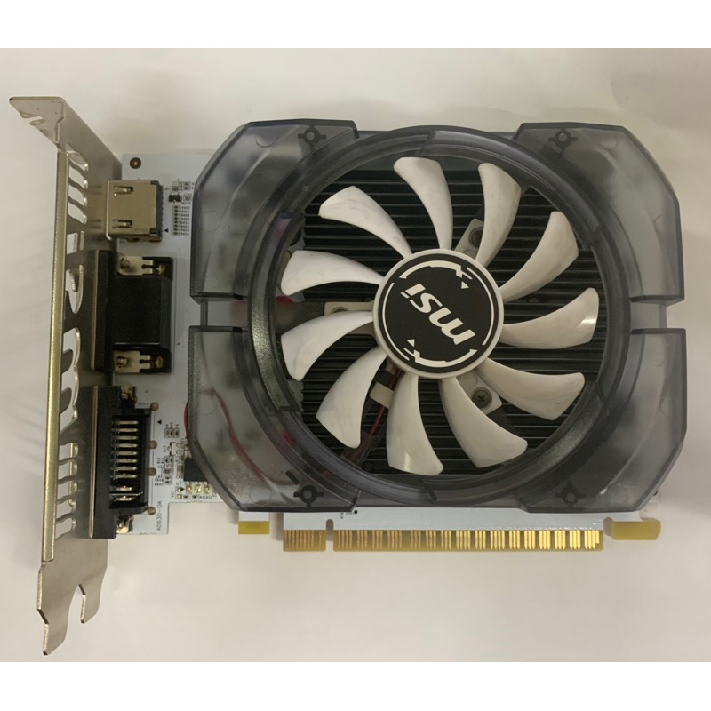 微星 MSi N730-2gD3 顯示卡 | 蝦皮購物
