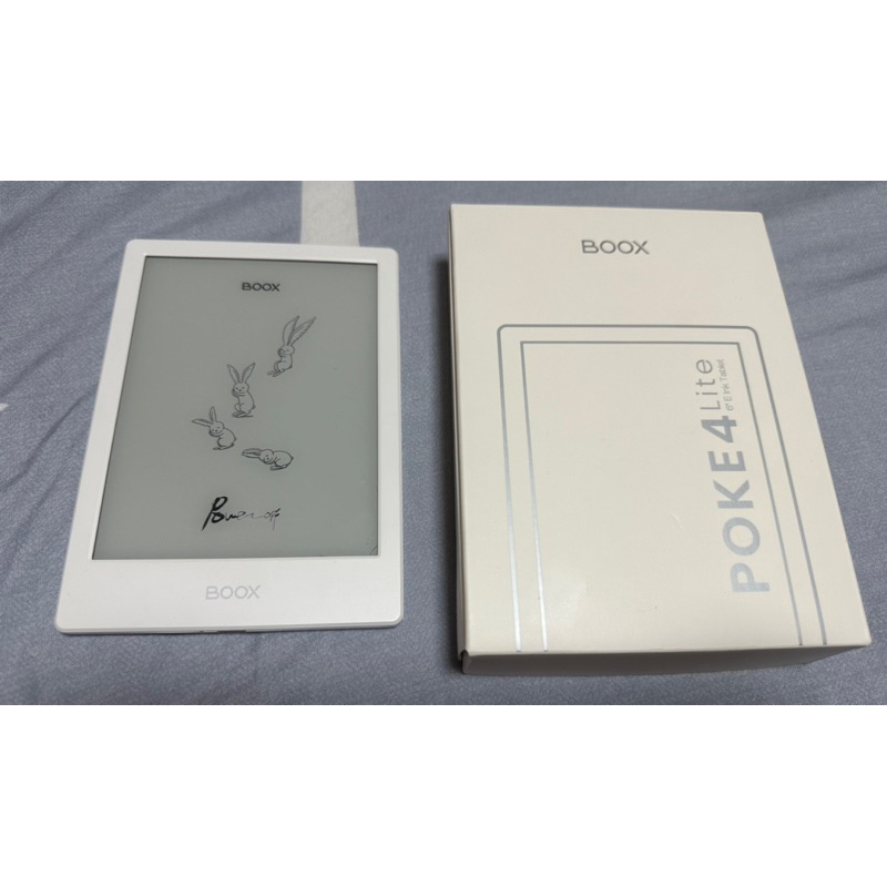 電子書閱讀器 文石 BOOX Poke4 Lite 6 吋 | 蝦皮購物