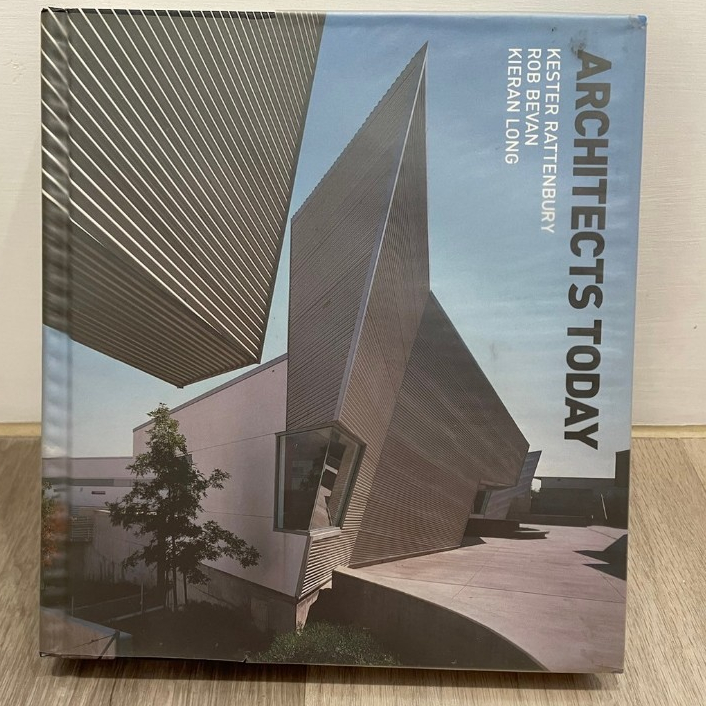 (原裝建築書籍) Architects Today 精選特輯 | 蝦皮購物