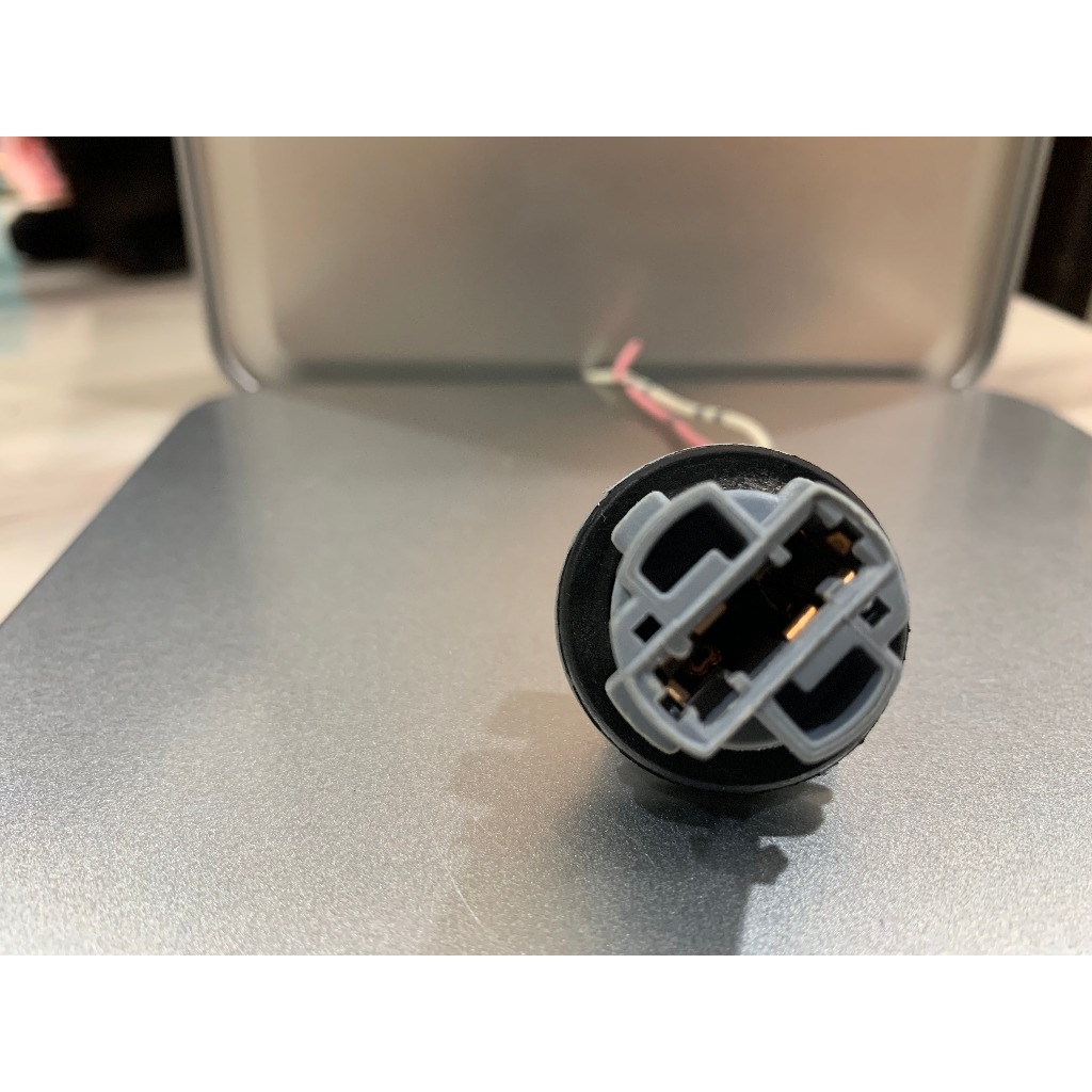 汽機車煞車燈座插座 T10/T20/H7/G18/S25 單芯/雙芯 儀表燈泡座 霧燈 轉向燈燈座 燈頭插頭配件零件 | 蝦皮購物