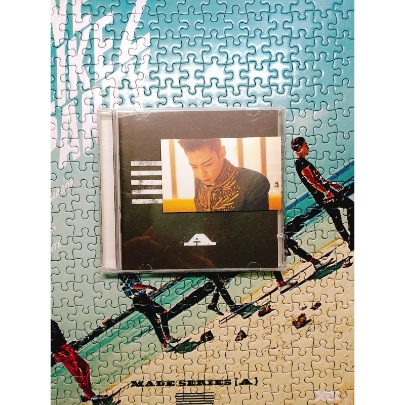 BIGBANG MADE SERIES m A D E 專輯含小卡 | 蝦皮購物