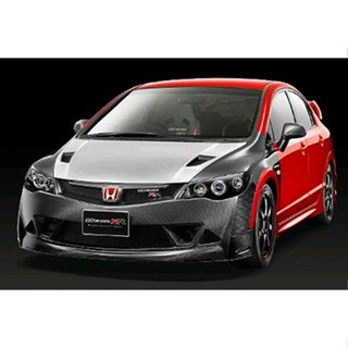 Model 1/64 Honda Civic Type-R FD2 MUGEN RR | 蝦皮購物