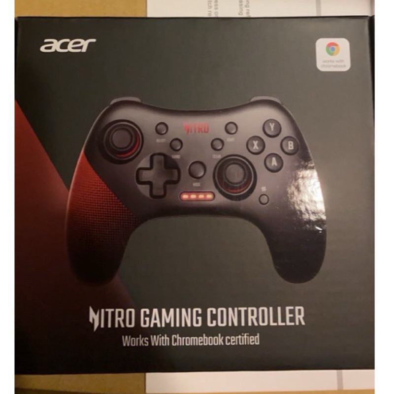 Acer Nitro Gaming Controller-NGR200 遊戲手把 | 蝦皮購物