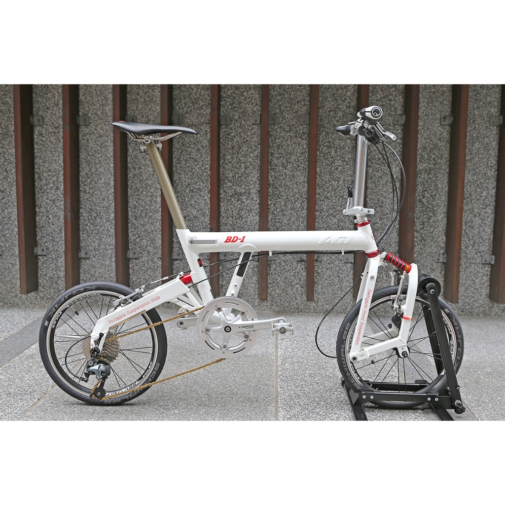 日本版 r&m BD-1 白色 BIRDY 白鳥 經典鳥 圓管鳥 鳥車 老車 摺疊車 SHIMANO 十速變速 輪組改裝 | 蝦皮購物