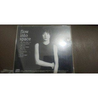 日版 今井美樹 1991年 專輯 flow into space CD | 蝦皮購物