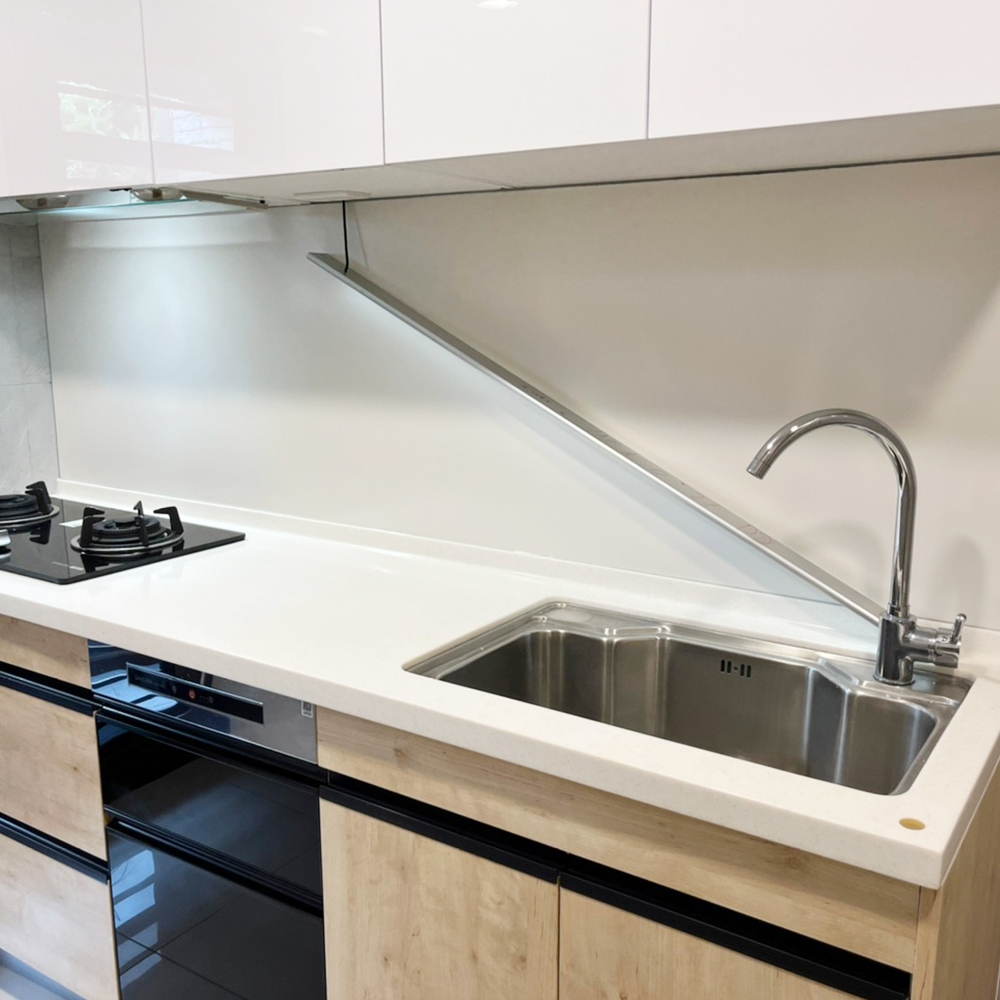 【客製化尺寸訂製】琺瑯壁板 磁吸板 廚房壁板 白板 收納 零毛孔 PolyVision JFE 耐油汙 耐刮 | 蝦皮購物