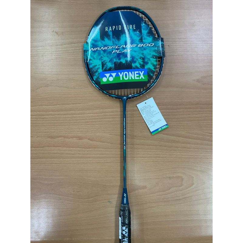 新上市！《典將體育》Yonex Nanoflare 800 tour NF800 game play 羽球拍 | 蝦皮購物