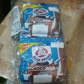 susu saset 29g× saset choco milk | 蝦皮購物