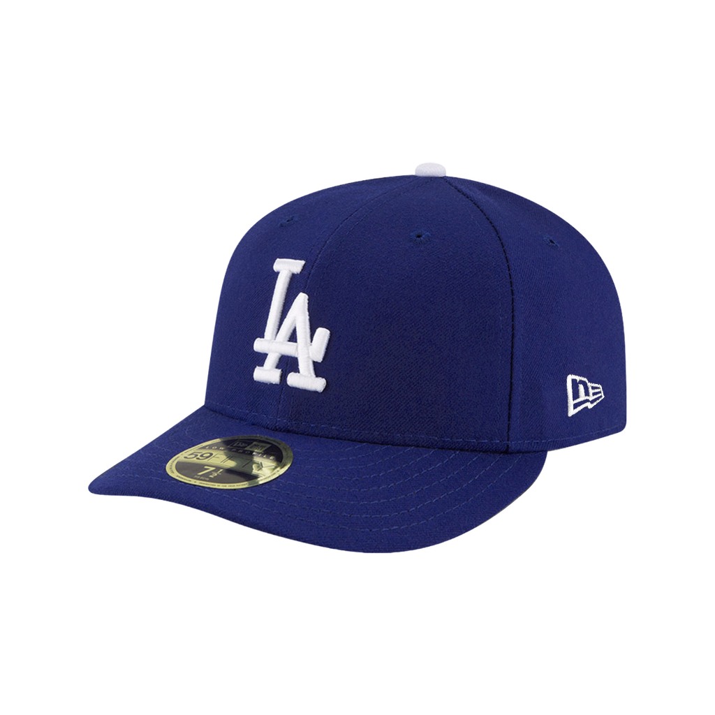 NEW ERA 59FIFTY LOW PROFILE MLB 道奇 LA 微彎簷 全封款 大谷翔平 5950 LP | 蝦皮購物