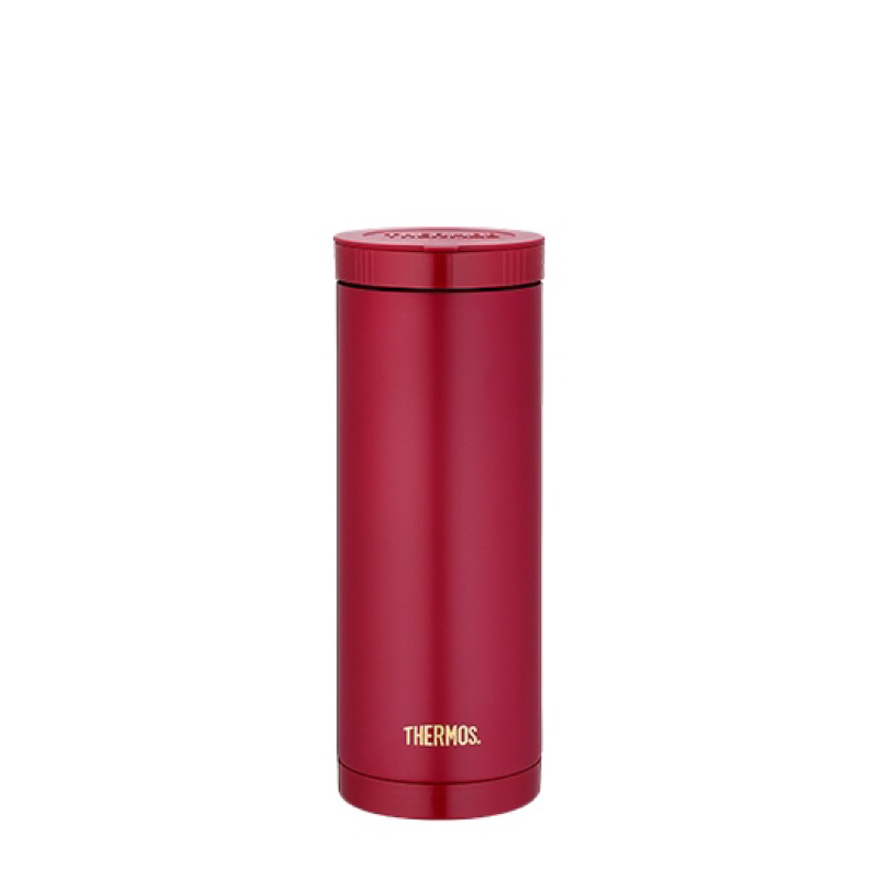 THERMOS膳魔師保溫杯 _CRAM-400系列_400ml 經典黑 勃根地紅 珍珠白 | 蝦皮購物