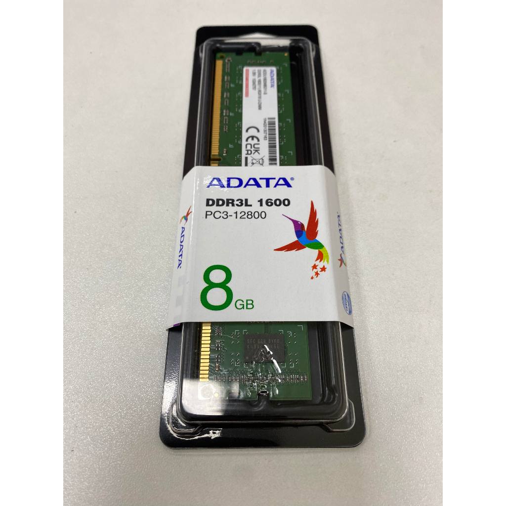 【全新品】威剛 ADATA DDR3 DDR4 桌上型記憶體 原廠終身保固 | 蝦皮購物
