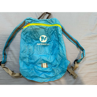 (全新)MERRELL輕便收納背包 | 蝦皮購物