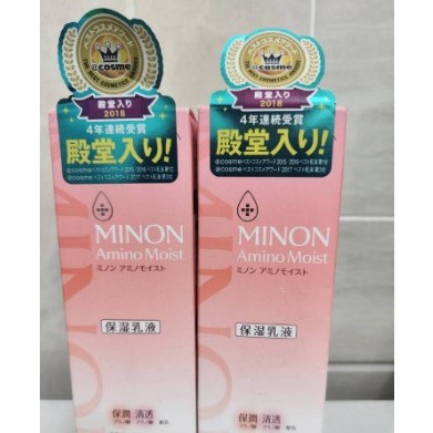 MINON蜜濃豐潤保濕乳液100g | 蝦皮購物