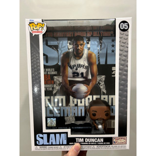 Funko Pop Slam雜誌封面 馬刺 Tim Duncan | 蝦皮購物