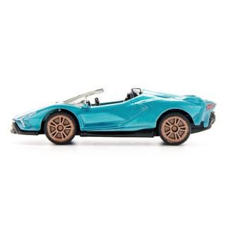 ☆勳寶玩具舖【現貨】代理版 SIKU #1571 藍寶堅尼 Lamborghini Sian Roadster | 蝦皮購物