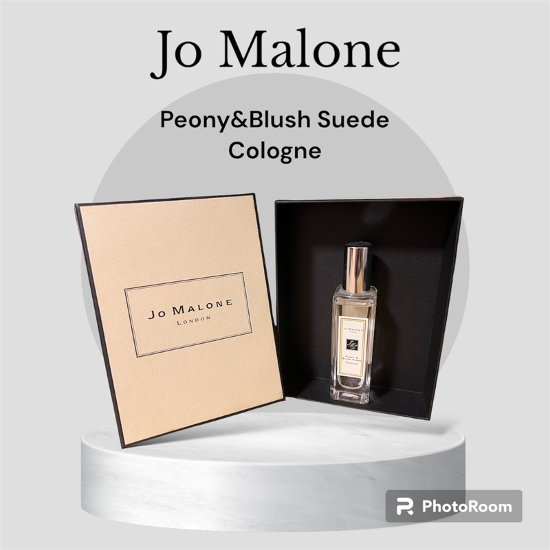 Jo Malone Peony & Blush Suede cologne 30ml | 蝦皮購物