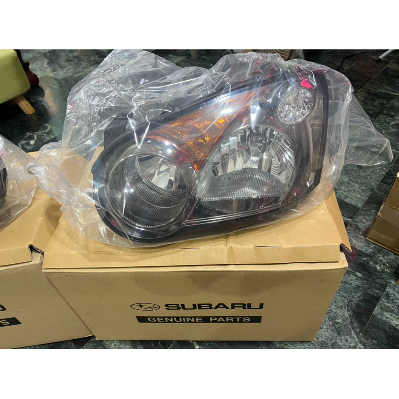 GDB STI Impreza 歐規原廠全新大燈 | 蝦皮購物