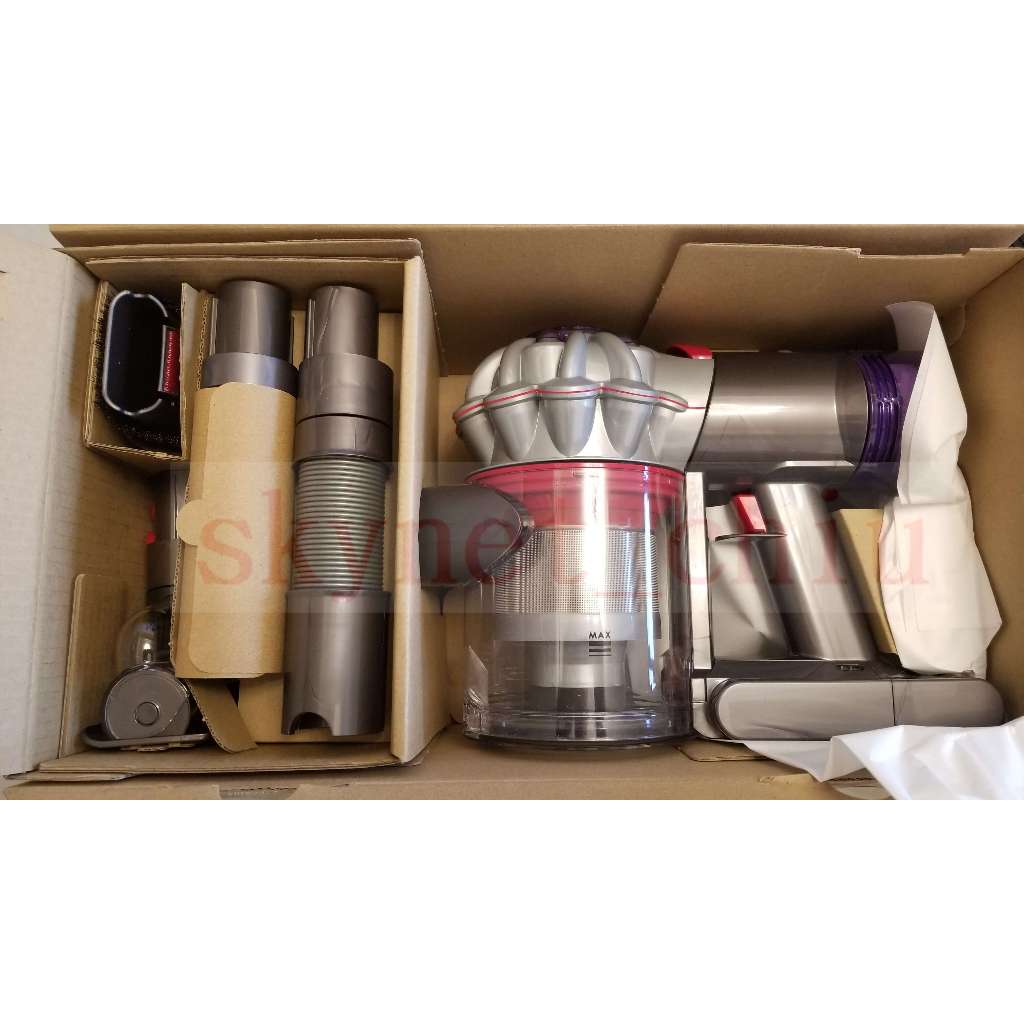 Dyson V8 Focus Mattress HH15 手持式 強勁無線吸塵器 深層除螨 | 蝦皮購物