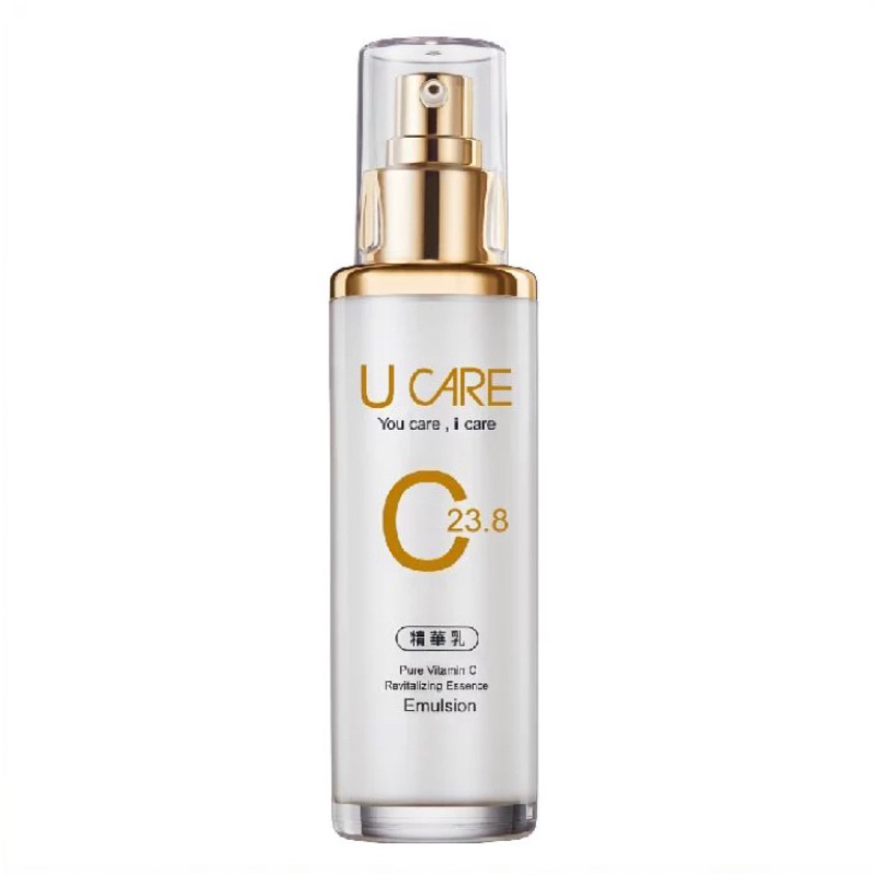 『全新未拆封』Ucare左旋C23.8極光超導精華乳 | 蝦皮購物