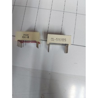 七段顯示器 7段顯示器 共陽極 CL-5161BS MAH CA-R | 蝦皮購物