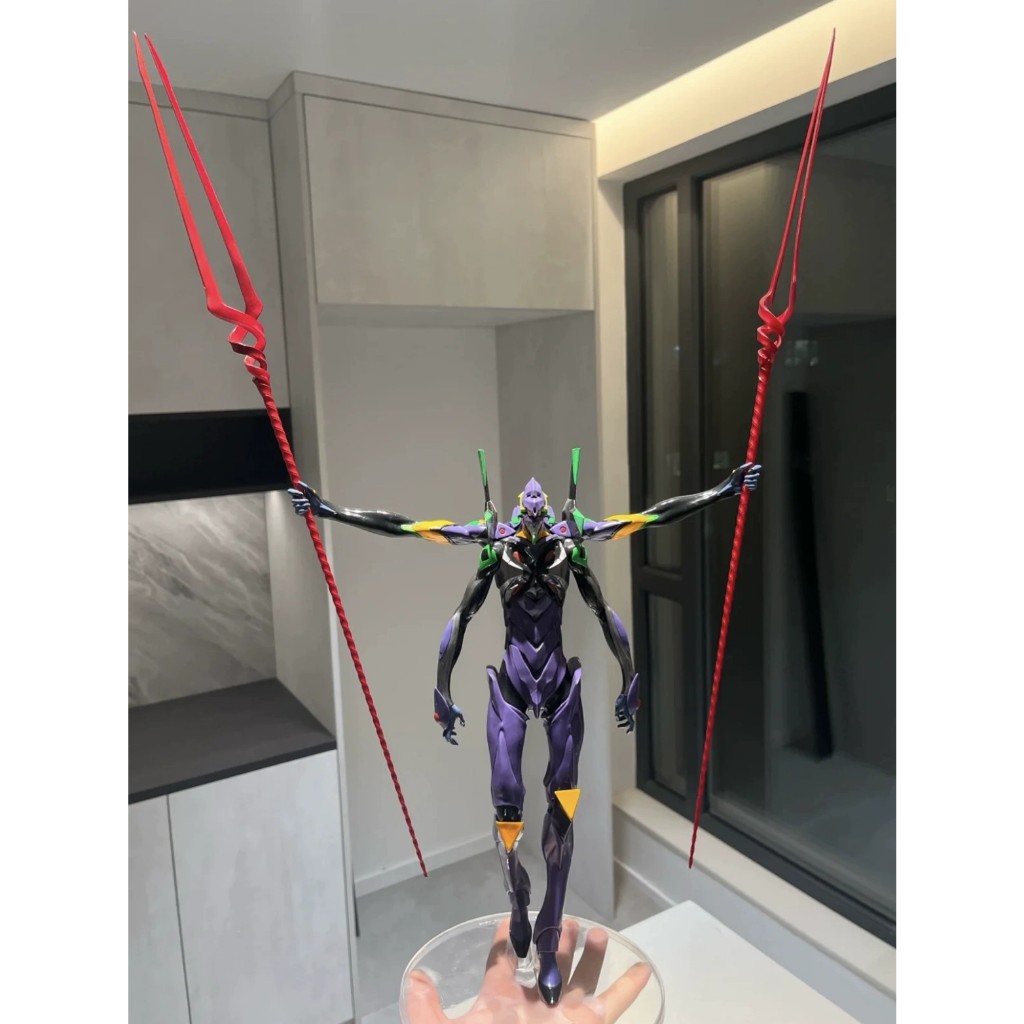 清倉【EVA】 擬神暴走 13號機 初號機 終號機 模型 盒裝 60cm 單隻販售 | 蝦皮購物