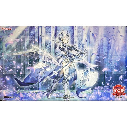 現貨 遊戲王 日本限定 YCSJ YCS 白銀城 套組 迷宮城的白銀姬 桌墊/卡墊 卡套 搜: DBTM-JP026 | 蝦皮購物