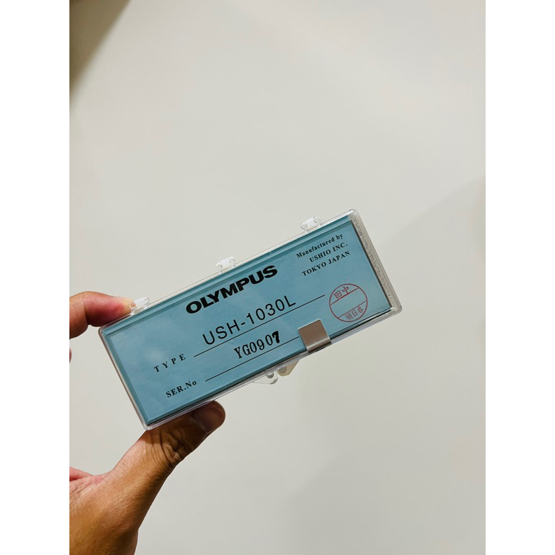 olympus 顯微鏡螢光汞燈 USH-1030L | 蝦皮購物