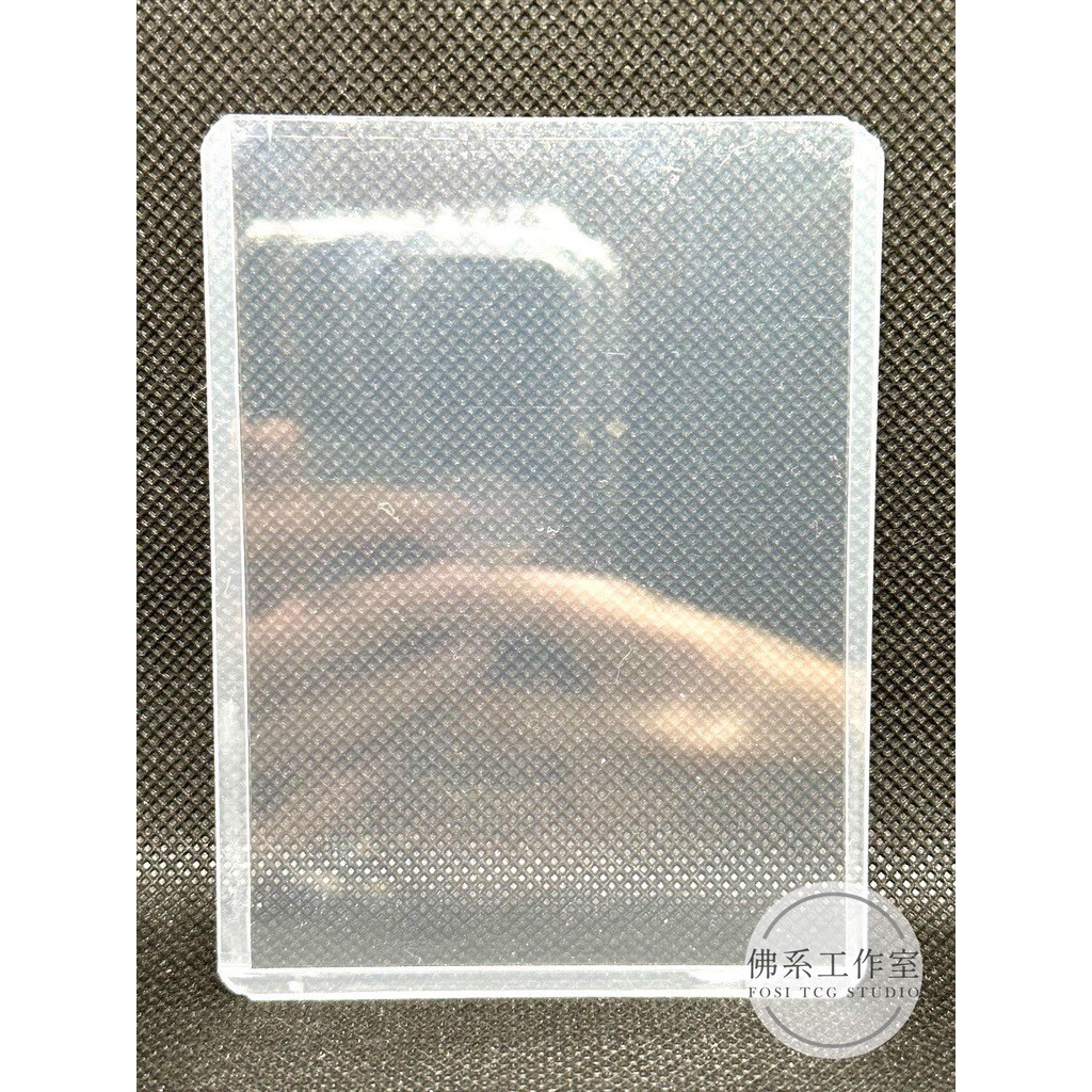 萬卡坊 / 寶可夢 PTCG 卡夾 硬卡套 35pt 壓克力 保護 收納 收藏 遊戲王 海賊王 25張 | 蝦皮購物