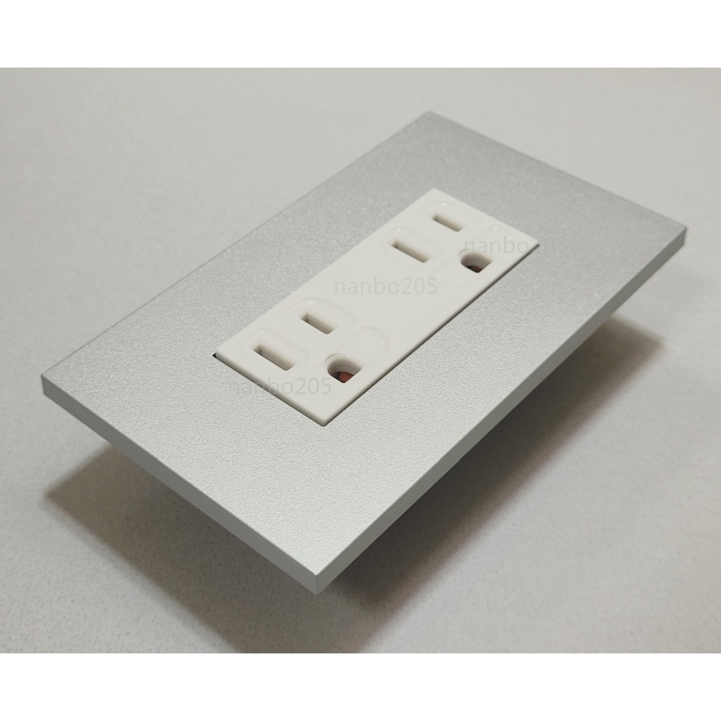 【電子發票】日本製Panasonic SO-STYLE面板(平行輸入)+台製Panasonic 5.5mm²絞線專用插座 | 蝦皮購物