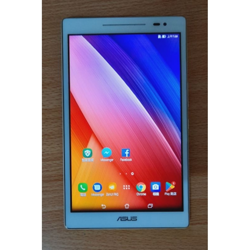 ASUS 華碩 8吋 可通話平板 電腦 ZenPad 8.0 Z380KL ★送平版 保護套★ 16GB平版電腦 | 蝦皮購物