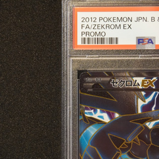 PSA7 日版 寶可夢 PTCG BW-P 159 特典 捷克羅姆 遊戲卡 卡片 PSA 鑑定 神奇寶貝 | 蝦皮購物