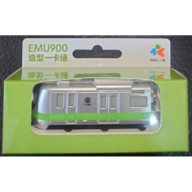 EMU900 LED 造型一卡通 交通部臺灣鐵路管理局 限量 特製卡 | 蝦皮購物