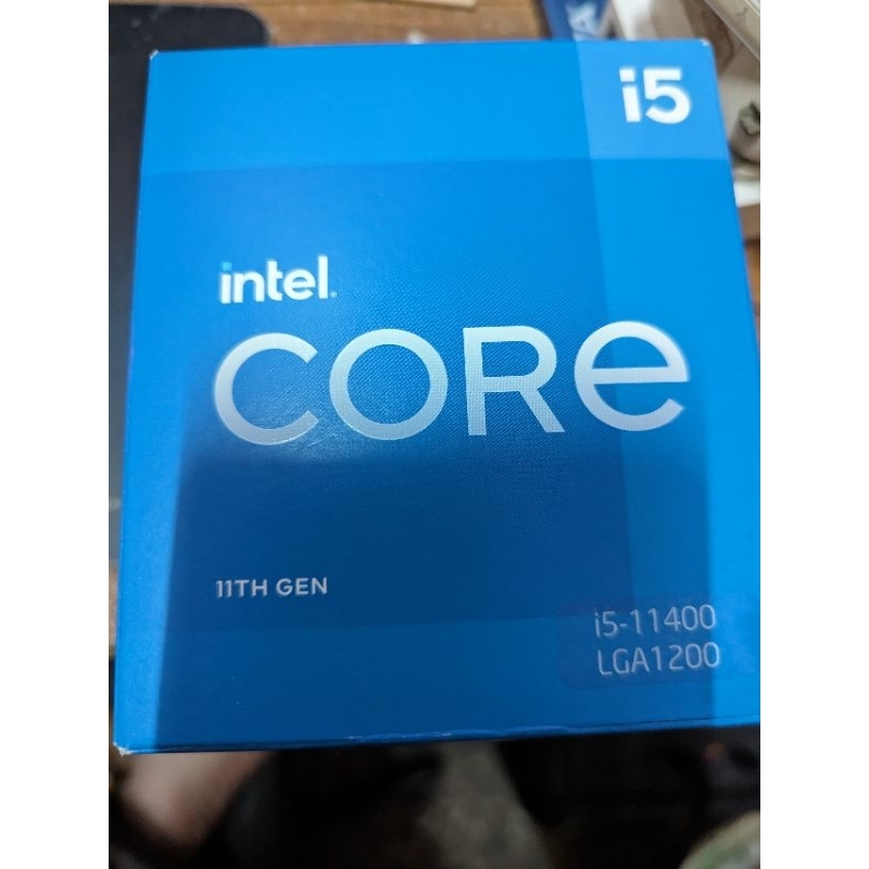 intel i5 11400 cpu | 蝦皮購物
