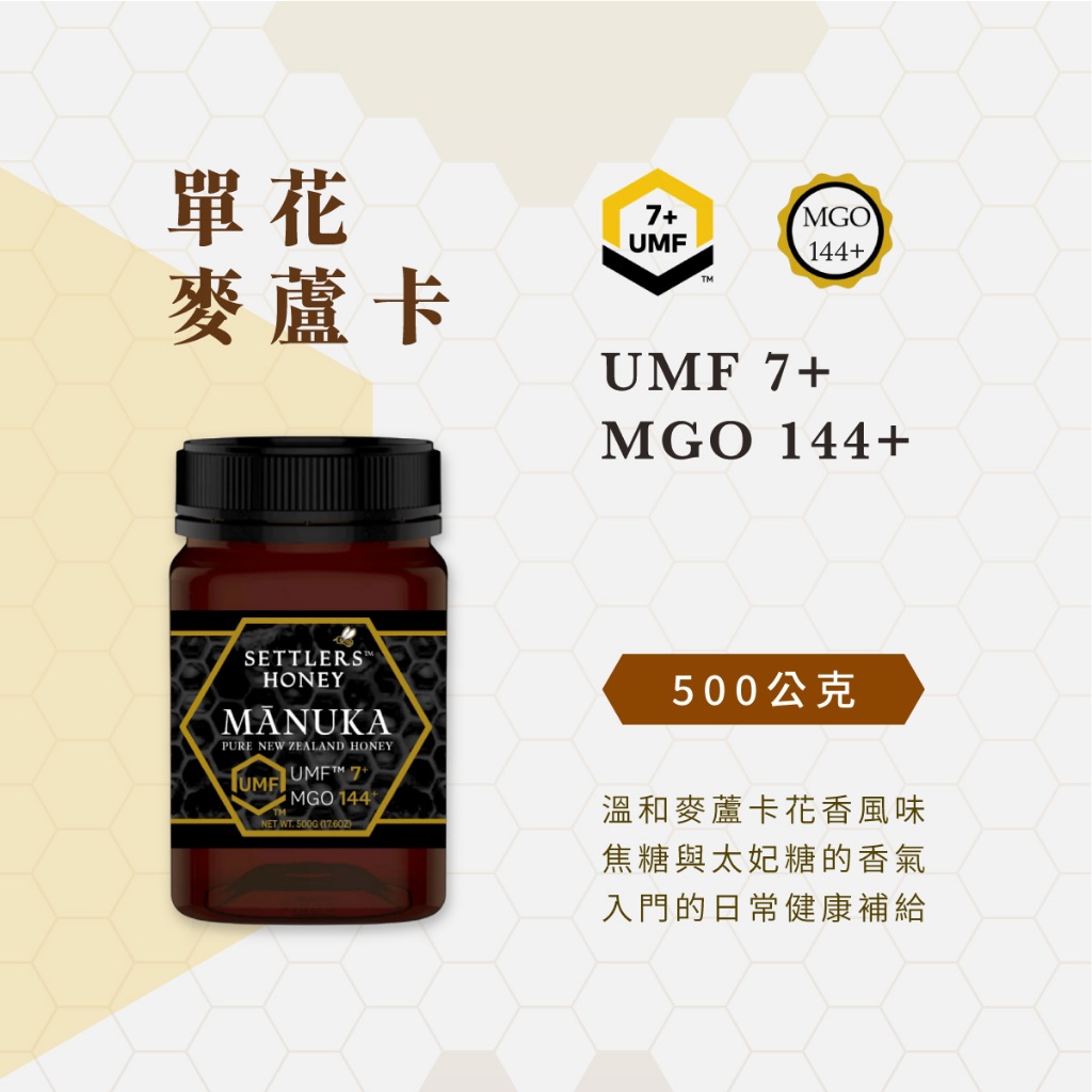 麥蘆卡蜂蜜 UMF7+ UMF10+ UMF15+ MGO 紐西蘭蜂蜜 紐西蘭麥蘆卡蜂蜜 SETTLERS HONEY | 蝦皮購物