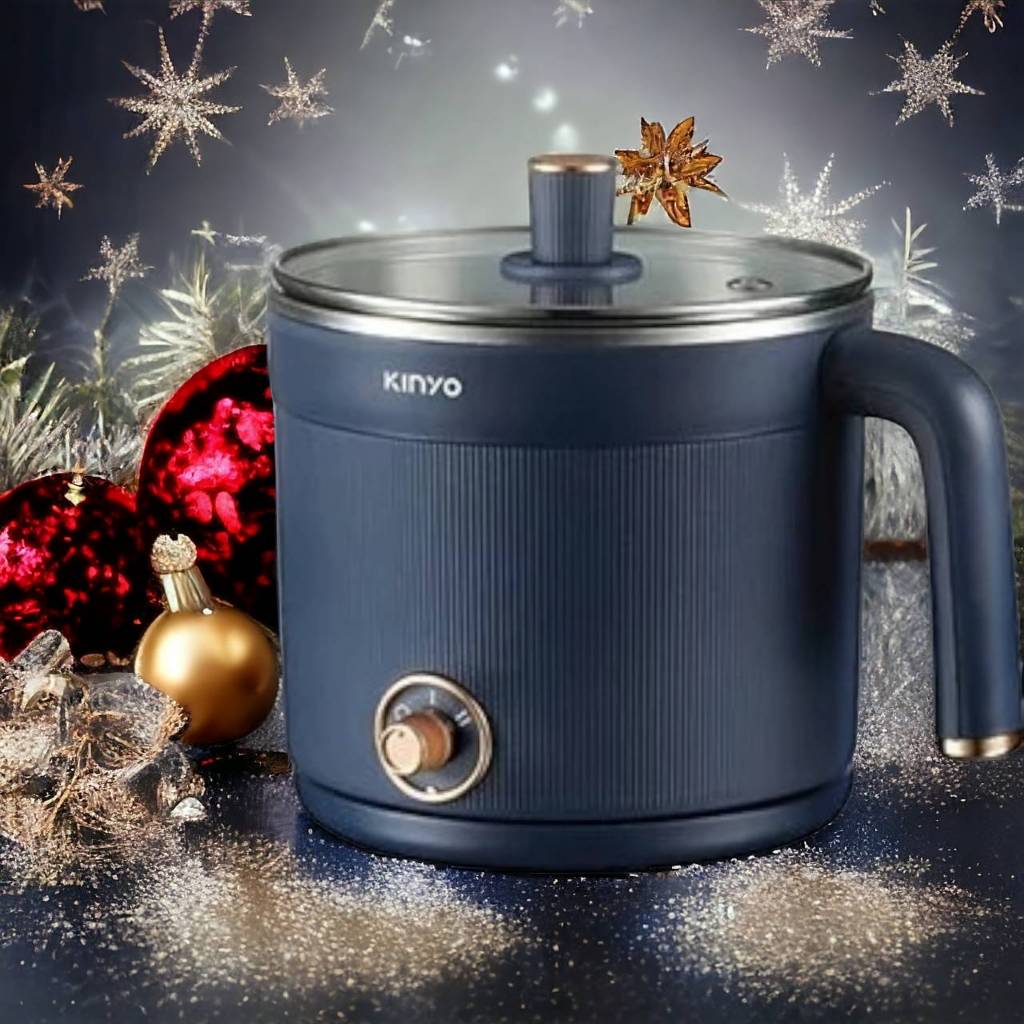 KINYO 304不鏽鋼分離式美食鍋1.5L(料理鍋/快煮鍋/電火鍋FP-0873) | 蝦皮購物